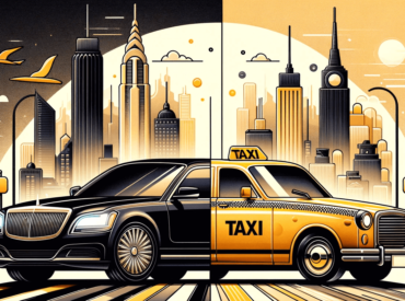 Limo vs Taxi: A Comprehensive Guide to Choosing Your Ride - Driven Miami