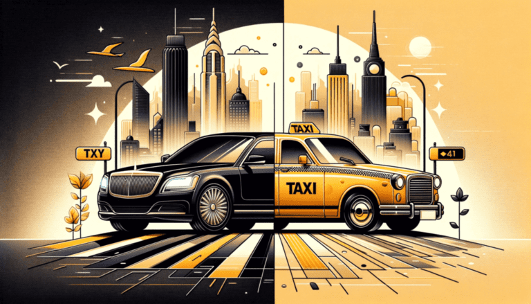 Limo vs. Taxi: Your Ultimate Guide - DrivenMiami