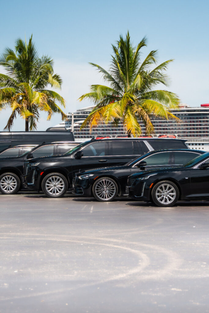 Miami Limo & Black Car Service - DrivenMiami